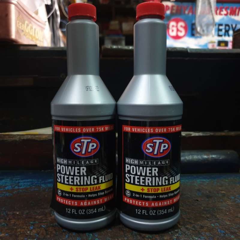 Promo Oli Stp Powersteering Stop Leak/oli Powersteering Stp Stop Leak ...