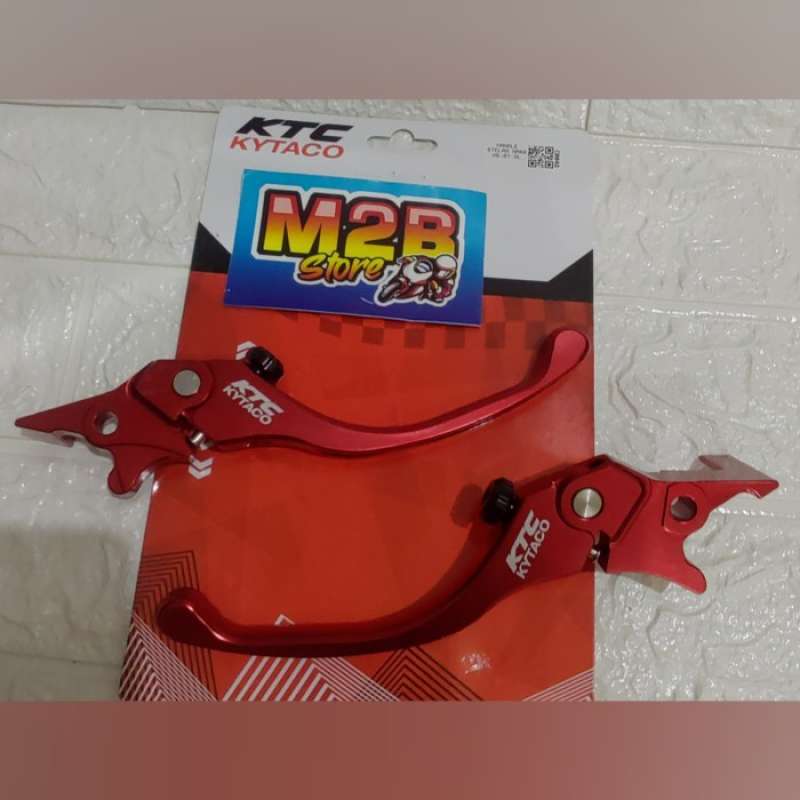 Promo Terlaris Handle Master Rem Kiri Kanan Ktc Kytaco Ori Honda Pcx ...