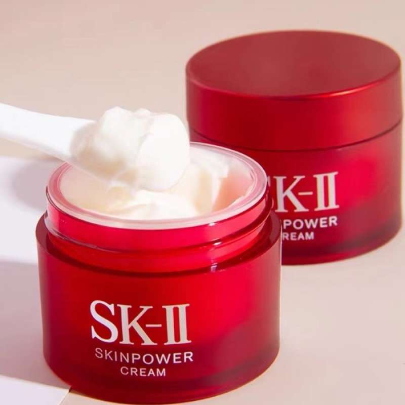 Promo Sk2 Skii Krim Botol Merah Besar Cream 15g Diskon 23% Di Seller ...