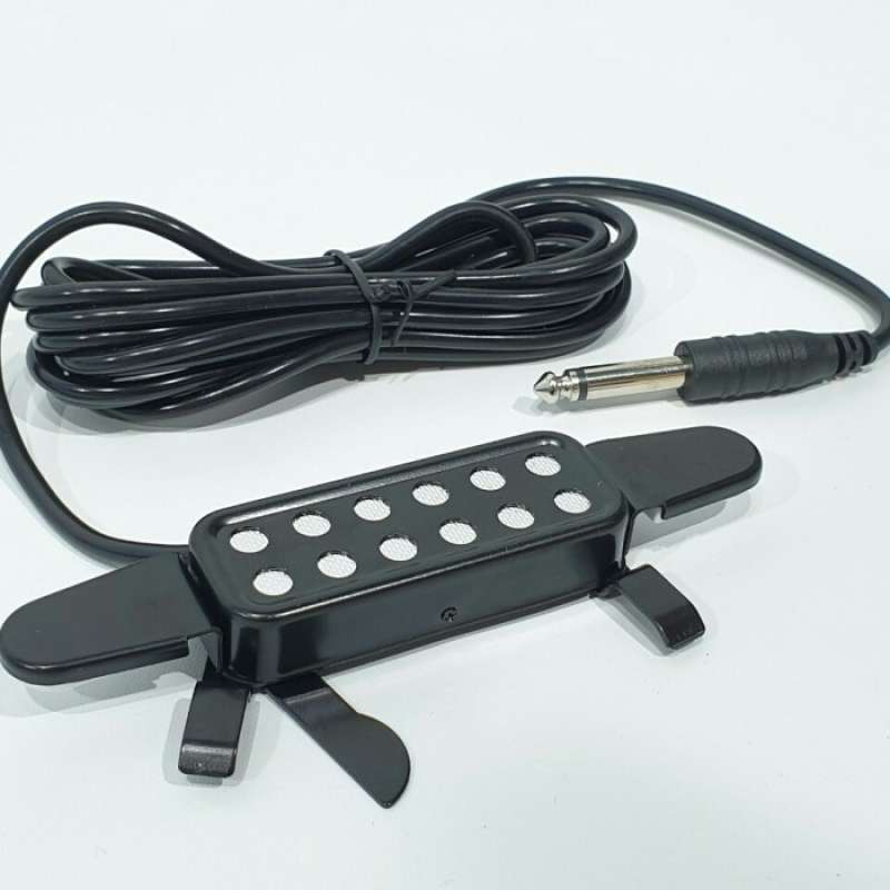 Promo Pick Up Gitar Akustik Classic Model P-012 Spull Sepul Elektrik Kq ...