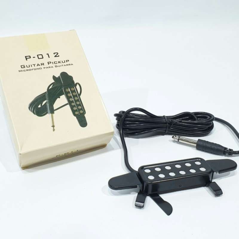 Promo Pick Up Gitar Akustik Classic Model P-012 Spull Sepul Elektrik Kq ...