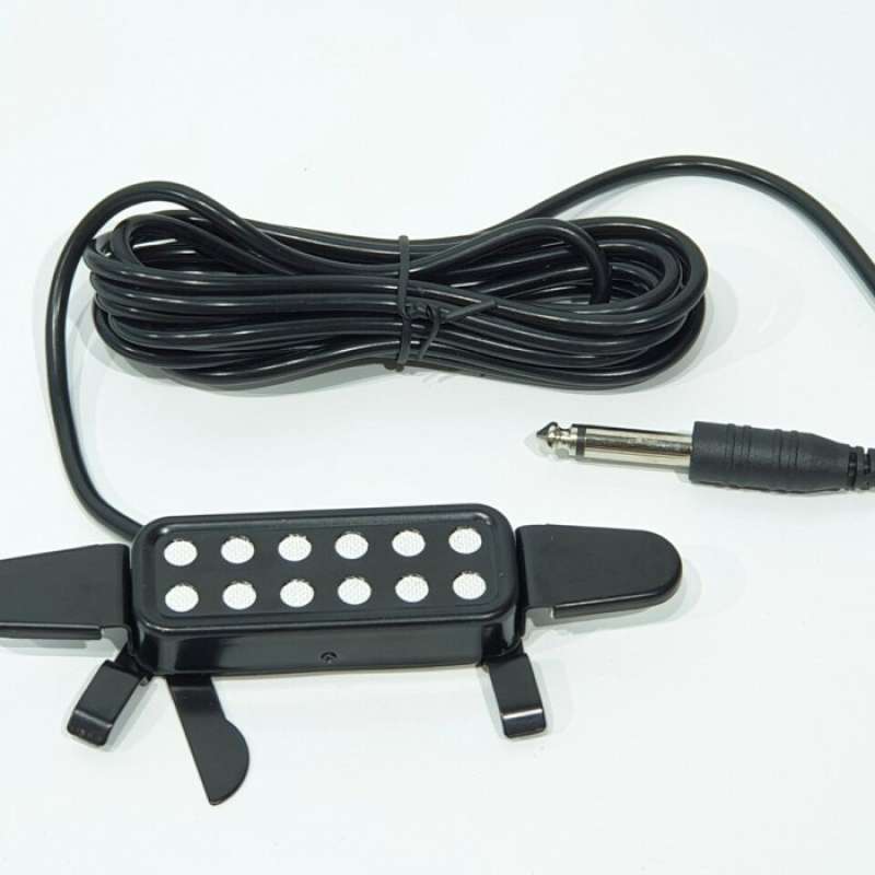 Promo Pick Up Gitar Akustik Classic Model P-012 Spull Sepul Elektrik Kq ...