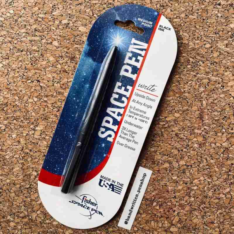 Promo Fisher Cap-o-matic Space Pen Blister Diskon 23% Di Seller ...
