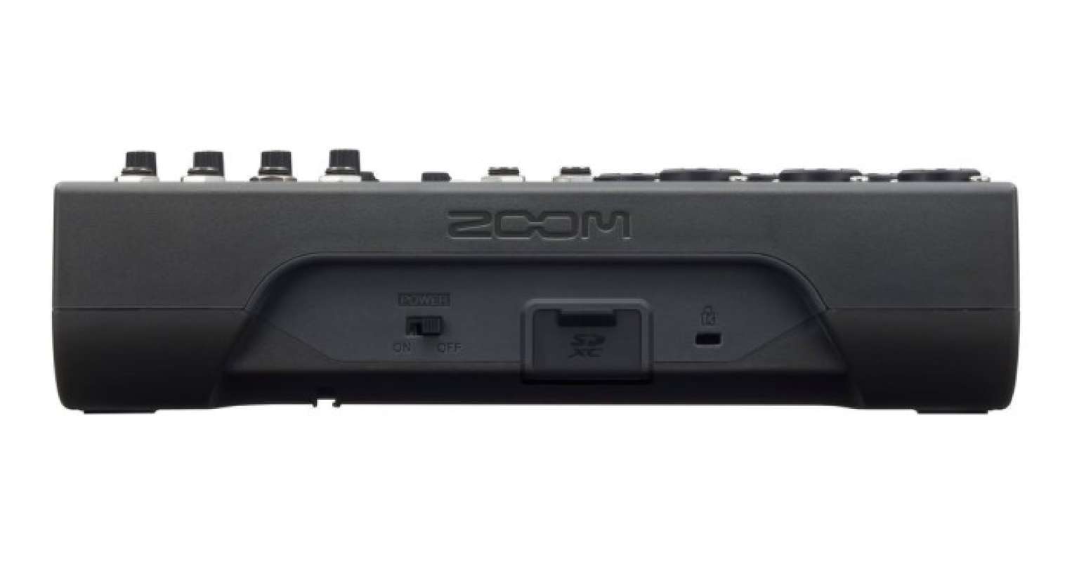 Jual Zoom Live Track L-8 / L8 Livetrak 8-track Mixer Recorder Original ...