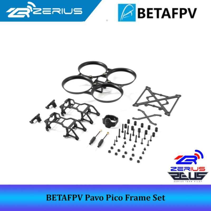 Jual Betafpv Pavo Pico Frame Set Cinewhoop Digital Di Seller Noelle ...