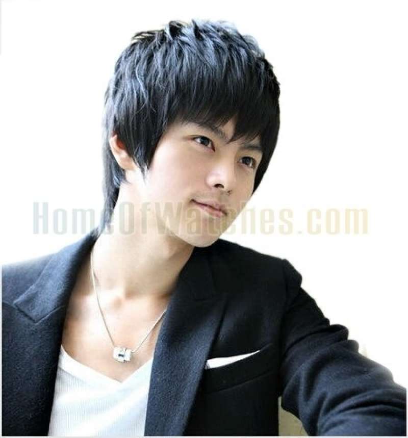 Promo Wig Cowok / Rambut Palsu Laki Laki / Pria Diskon 33% Di Seller ...