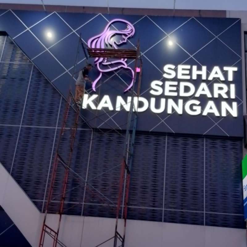 Jual Fasad | Laser Cutting Acp Exterior Tampak Depan Bangunan Rumah ...