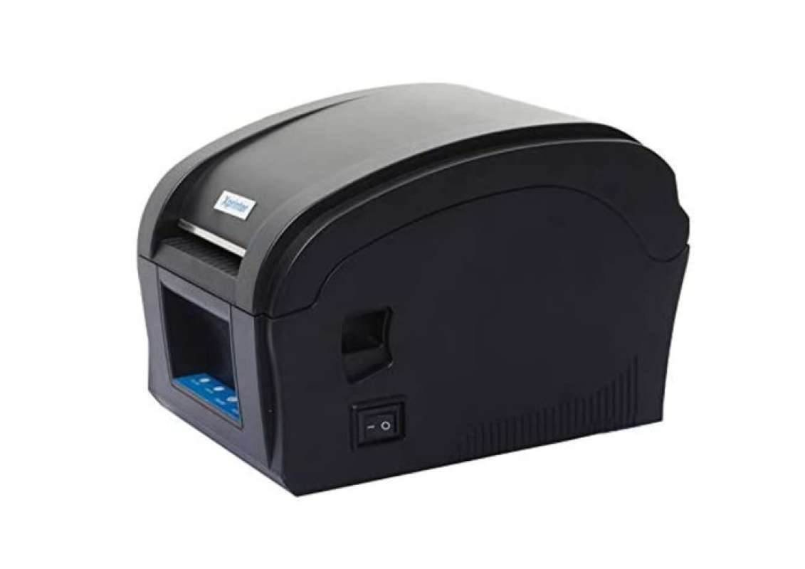 Promo Thermal Printer Barcode Printer Label Stiker Xprinter Xp-360b Usb ...