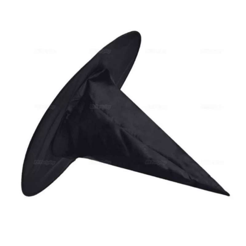Promo Topi Penyihir / Witch Hat / Prop Cosplay / Topi Halloween ...