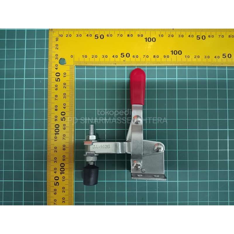 Promo Ja-102 B Toggle Clamp Jointch Diskon 23% Di Seller Cetata Store ...