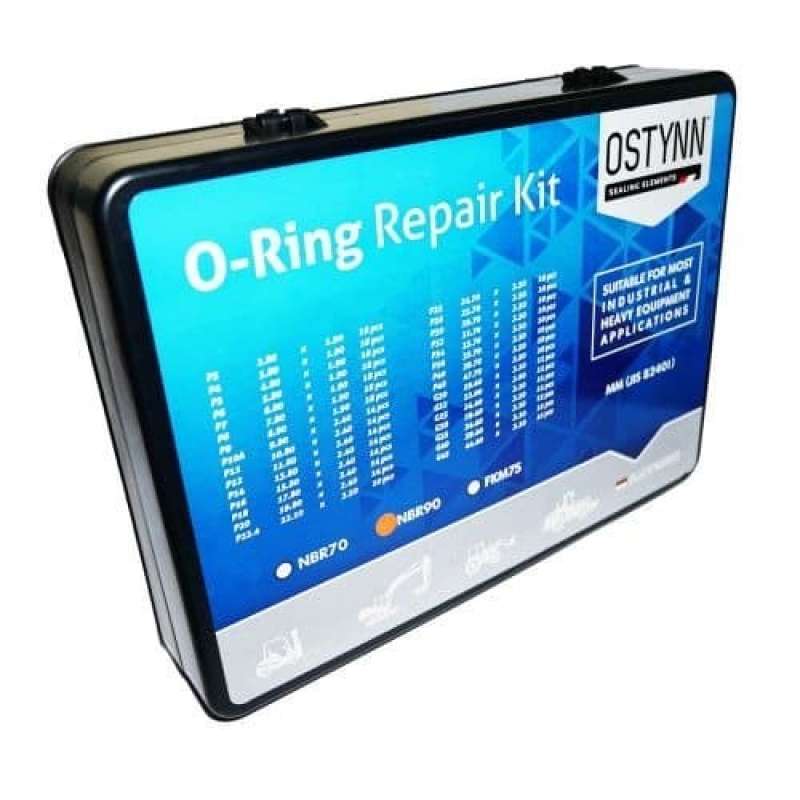 Promo Ng Rep Kit Nbr90 / Seal Box / Sil Box Diskon 23% Di Seller Cetata ...