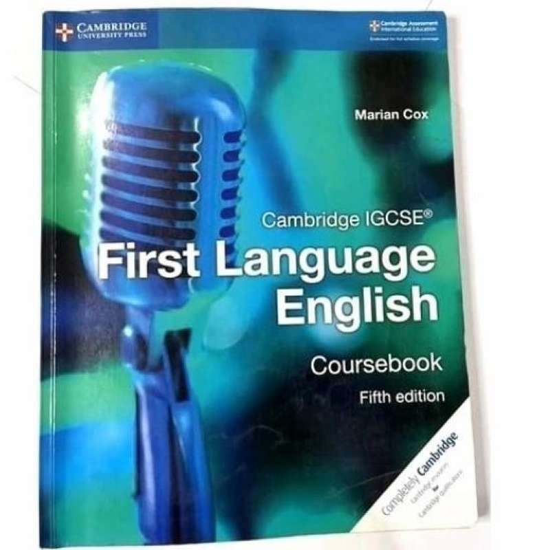 Jual Ready Igcse First Language English Fifth Edition Terlaris Di ...