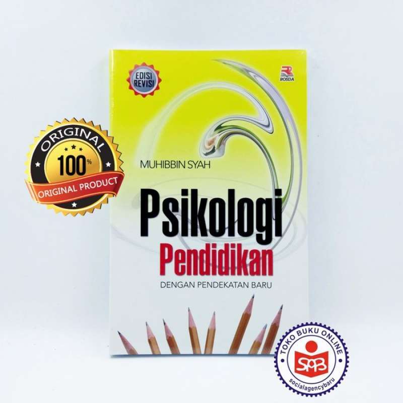 Jual Psikologi Pendidikan Dengan Pendekatan Baru - Muhibbin Syah Di ...