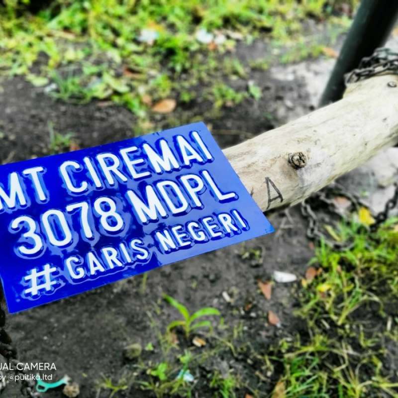 Jual Papan Tanda Nama Gunung - Plat Nama Gunung - Sign Plate Di Seller ...