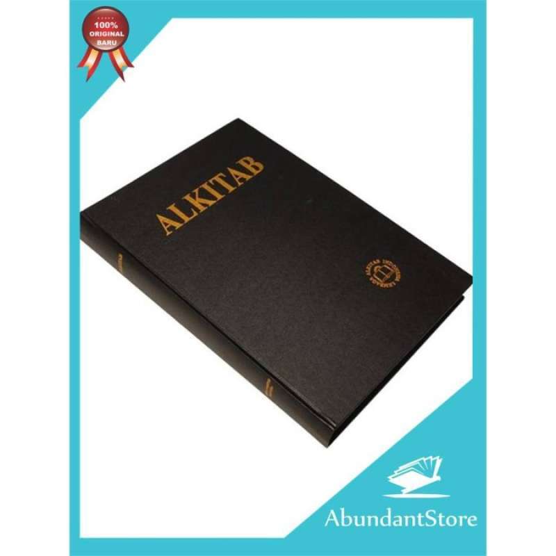 Jual Alkitab Ukuran Super Besar - Alkitab Mimbar - Tb 073 Ti Keluarga ...