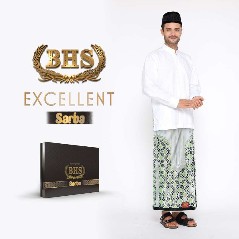 Promo Sarung Bhs Excellent Gold Motif E59 Jba 011 Diskon 48% Di Seller ...