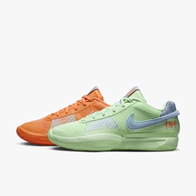 Jual Sepatu Basket Nike Ja Morant 1 Ep Mismatched Original Fq4796 800 ...
