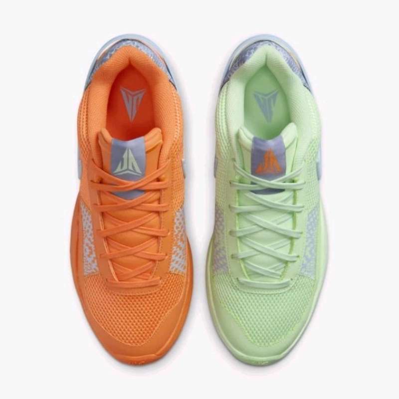 Jual Sepatu Basket Nike Ja Morant 1 Ep Mismatched Original Fq4796 800 ...