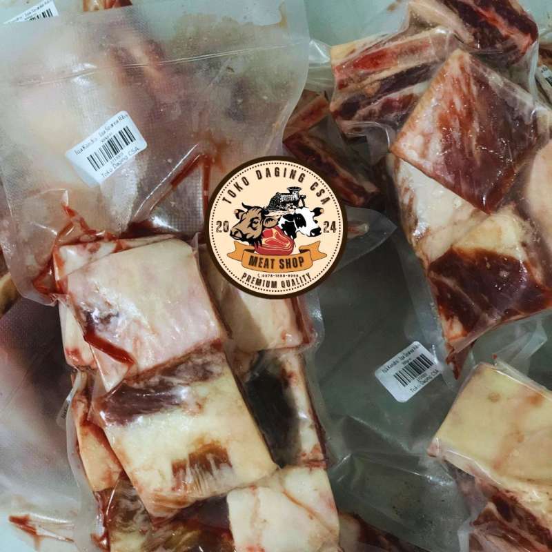 Jual Iga Kondro Sop / Iga Spare Ribs / Iga Brisket 500grm Di Seller ...