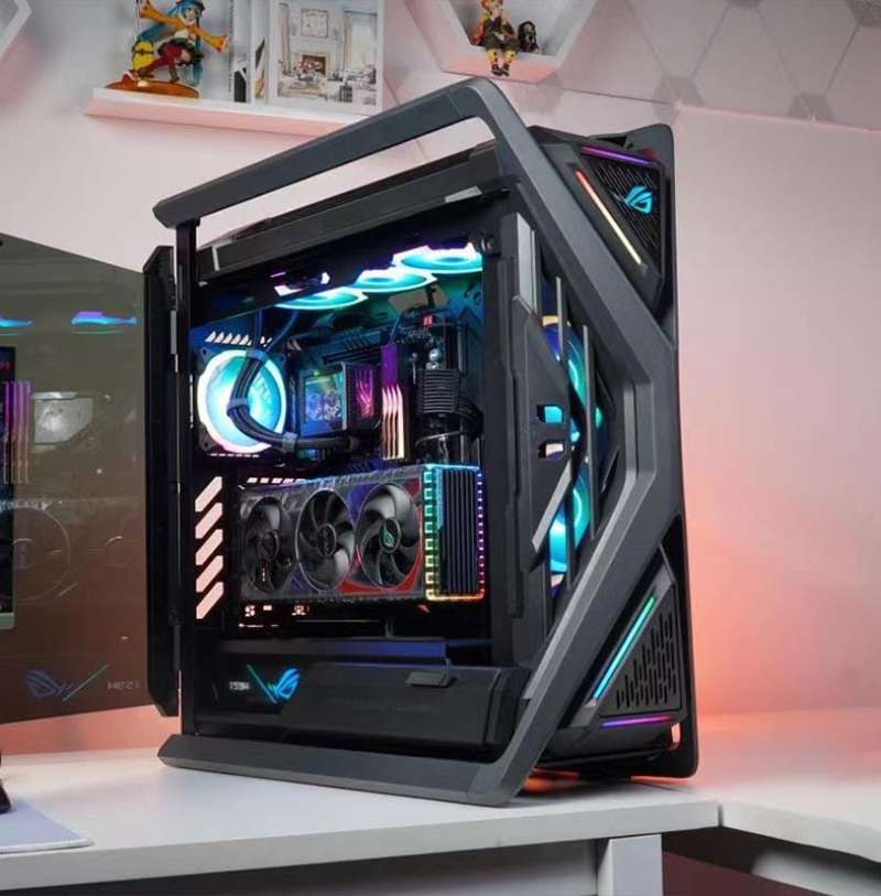 Jual Pc Build Asus Rog Strix I9-14900kf 32gb RAM 1tb Ssd Rtx 4080 Super ...