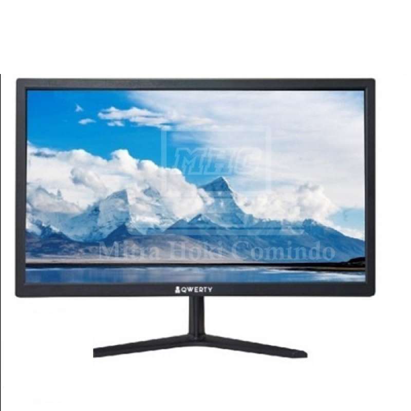 Jual Led Monitor Hdmi Qwerty 22 Inch Display Ips 75hz Di Seller Hoki ...