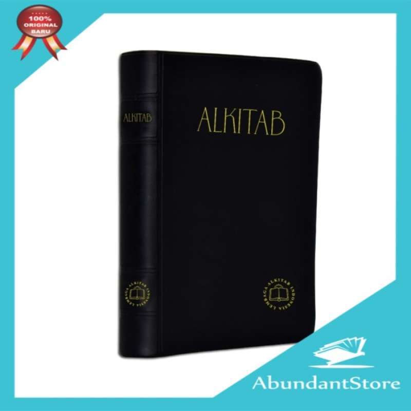 Jual Alkitab Ukuran Sedang 052 Ti Sampul Plastik - Lai Di Seller Hachi ...