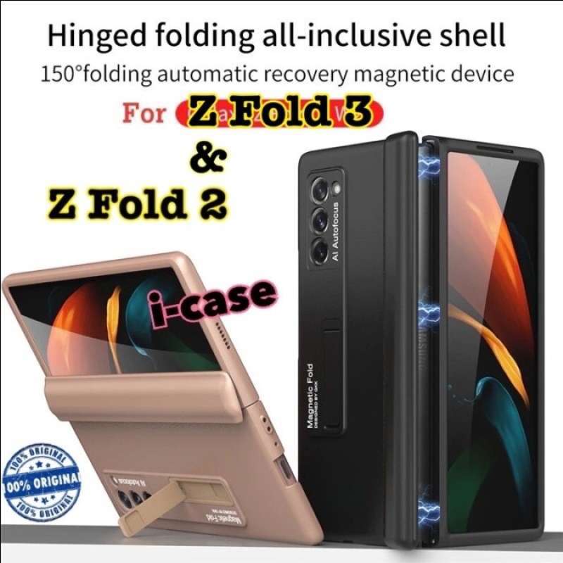 Promo Samsung Galaxy Z Fold 2 5g Case Hinge / Engsel Protect Fold2 ...