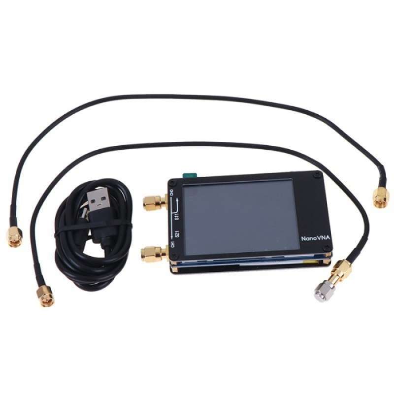 Promo Nanovna 50khz-900mhz Vector Network Analyzer Nano Vna Antenna Vhf ...