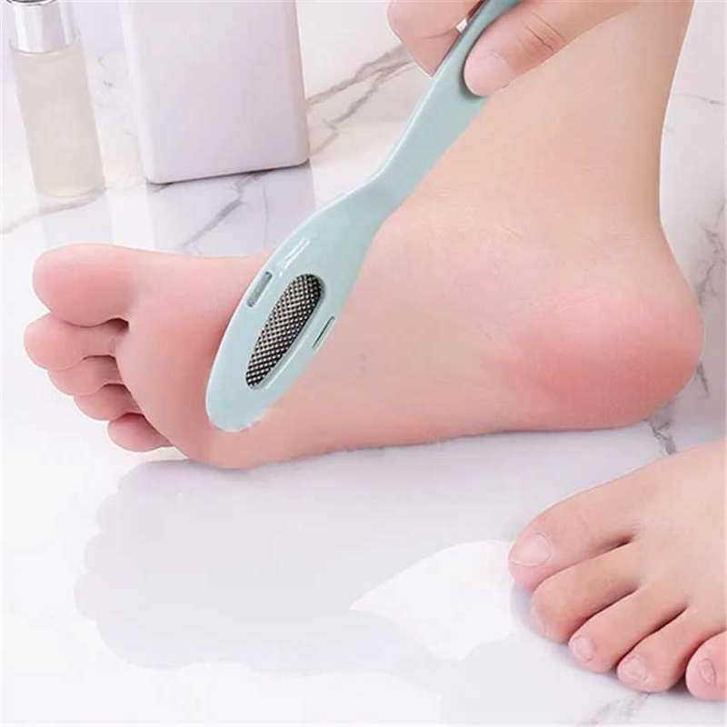 Promo Suberly Alat Perawatan Kaki Pedicure Foot Care Dead Skin Scrapper ...