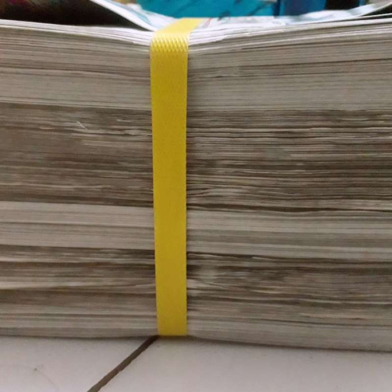 Jual 10 Kg Koran Bekas Rapi Bersih Dan Layak Pakai Di Seller Shin Store ...