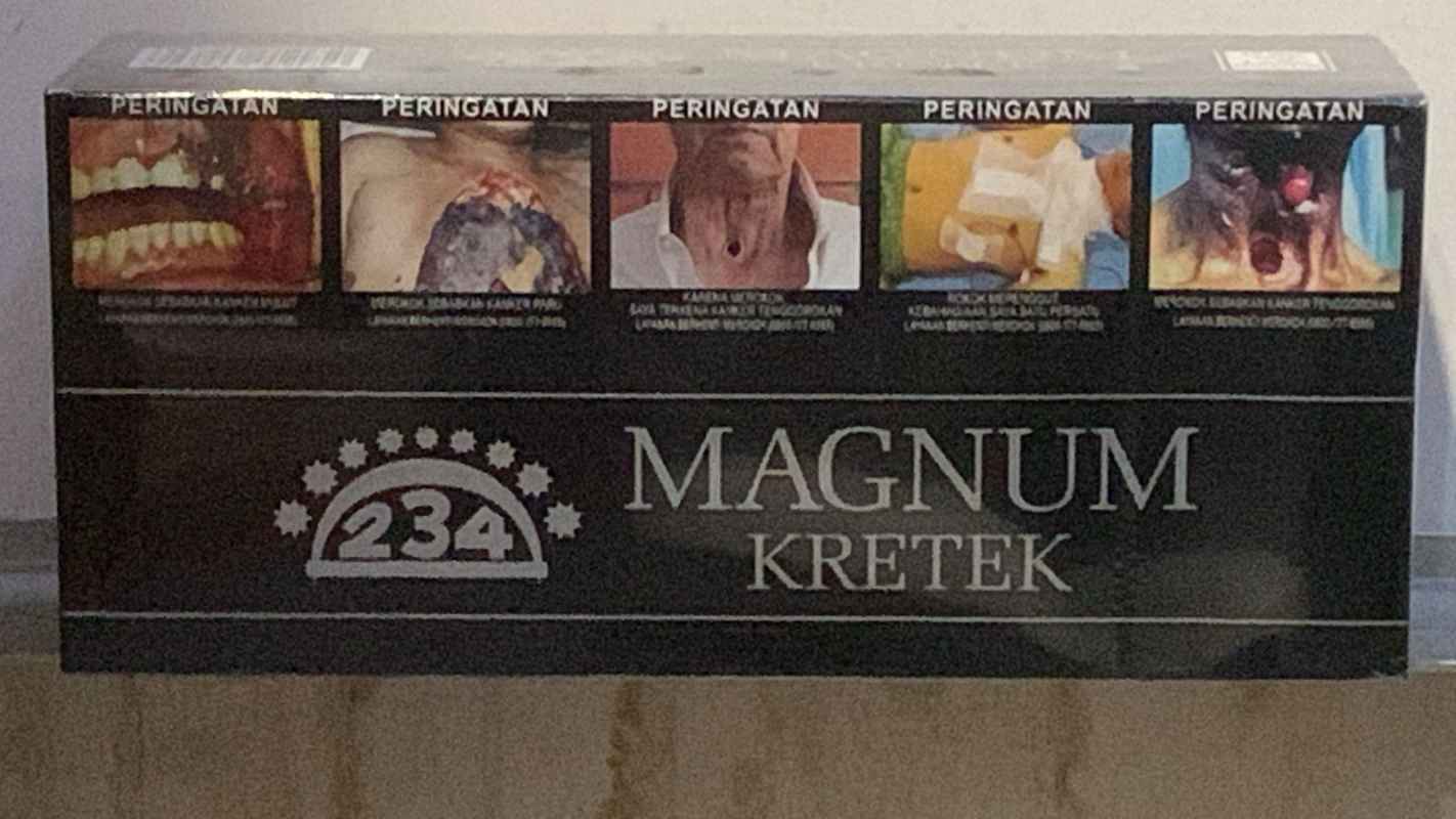 Jual Rokok Magnum Kretek Termurah - Harga Grosir Terupdate Hari Ini ...