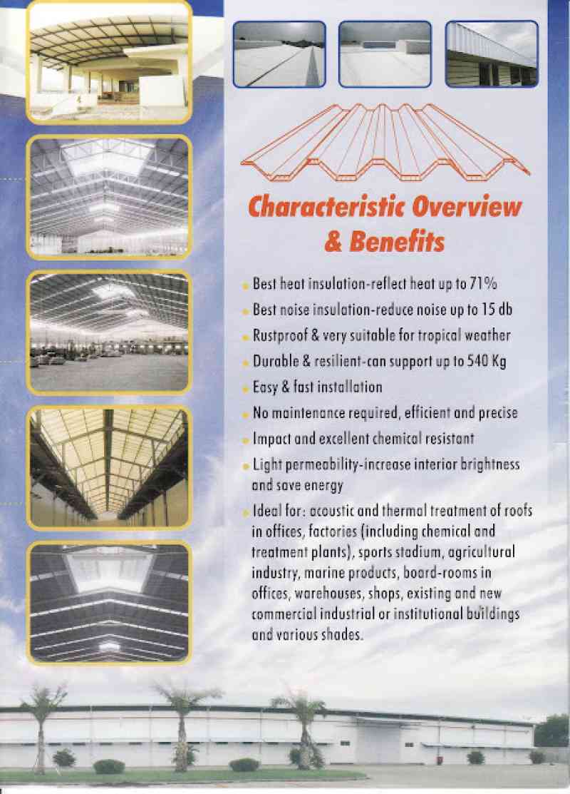 Jual Penutup Talang Rooftop - Atap Upvc Di Seller Gemilang Cahaya ...