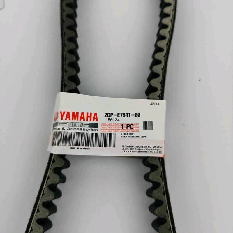 Jual V-belt Vanbelt Yamaha Nmax Old 2dp Di Seller Yamaha Tm Motor ...