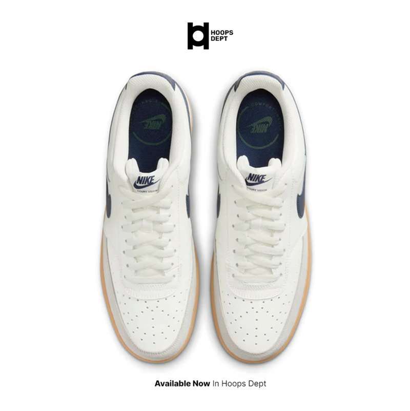 Promo Sepatu Sneakers Unisex Nike Court Vision Low Trk3 Hf1068133 ...