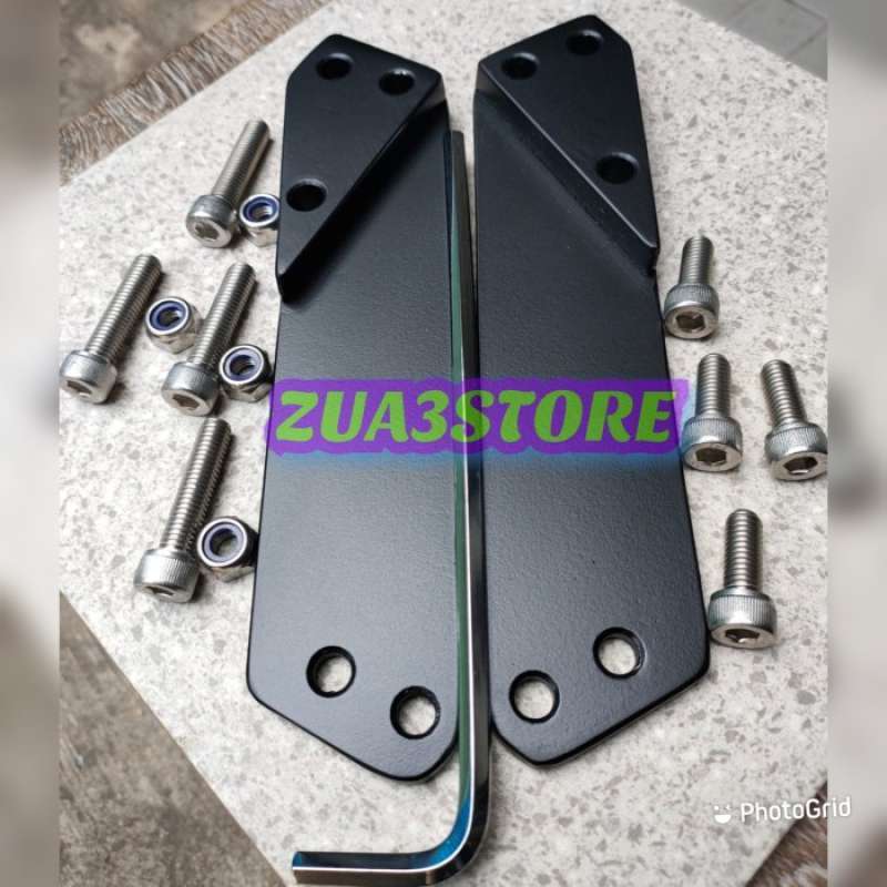 Promo Extended Foot Step Footstep Polytron Fox R Diskon 23% Di Seller ...