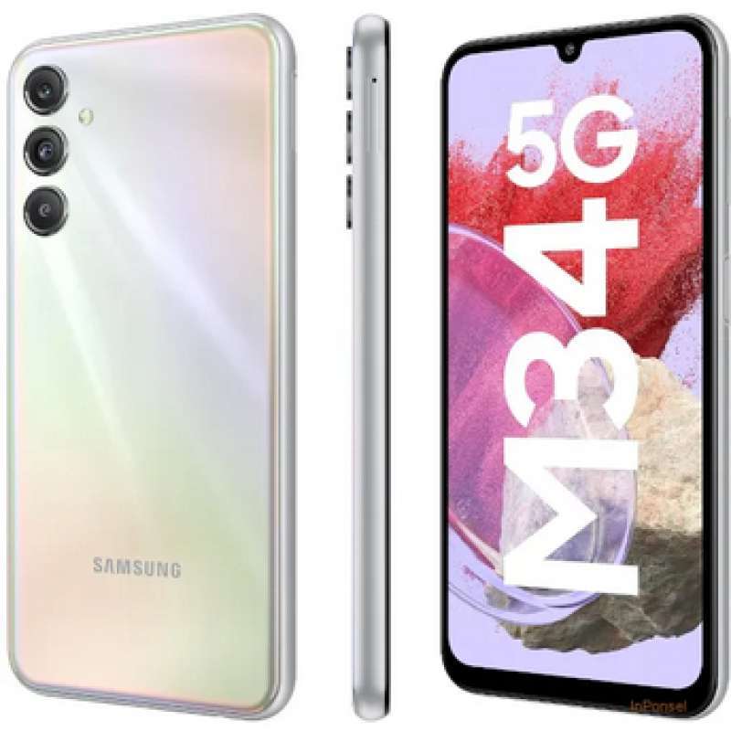 Promo Samsung Galaxy M34 5g 8gb/128gb Amoled 6,5'' Inc New Original ...