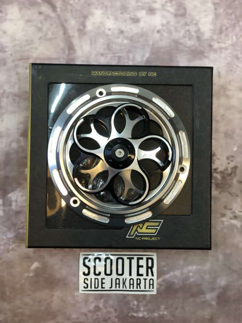 Promo Cover Fan Spinner Vespa Sprint Primavera Lx S Gts 3v Iget Nc ...