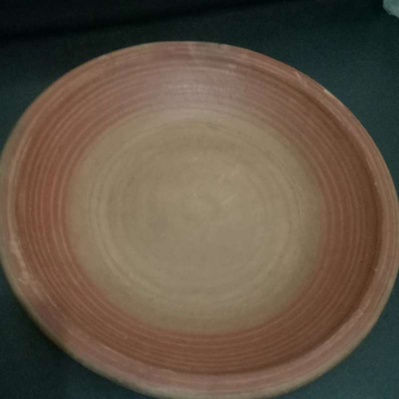 Jual Cobek Tanah Liat Super Besar 30cm/cowek Layah Gerabah/cobek Jumbo ...