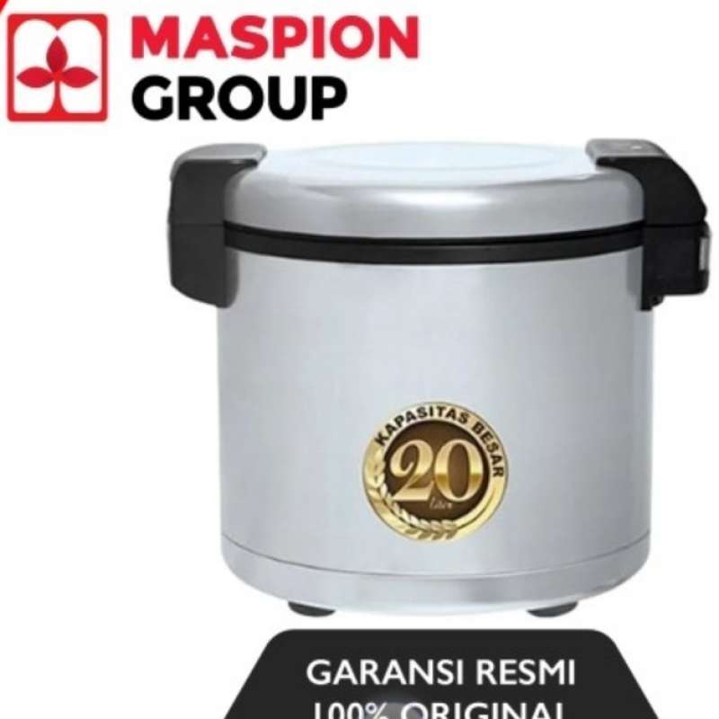 Jual Maspion Ex200c Magic Jar/ 20l Di Seller Rosaria - Cengkareng Timur, Kota Jakarta Barat | Blibli