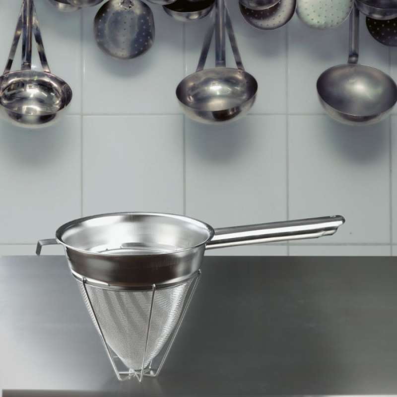Jual Saringan Chinois Conical Strainer - Mesh Stainless Steel Tlc Di ...
