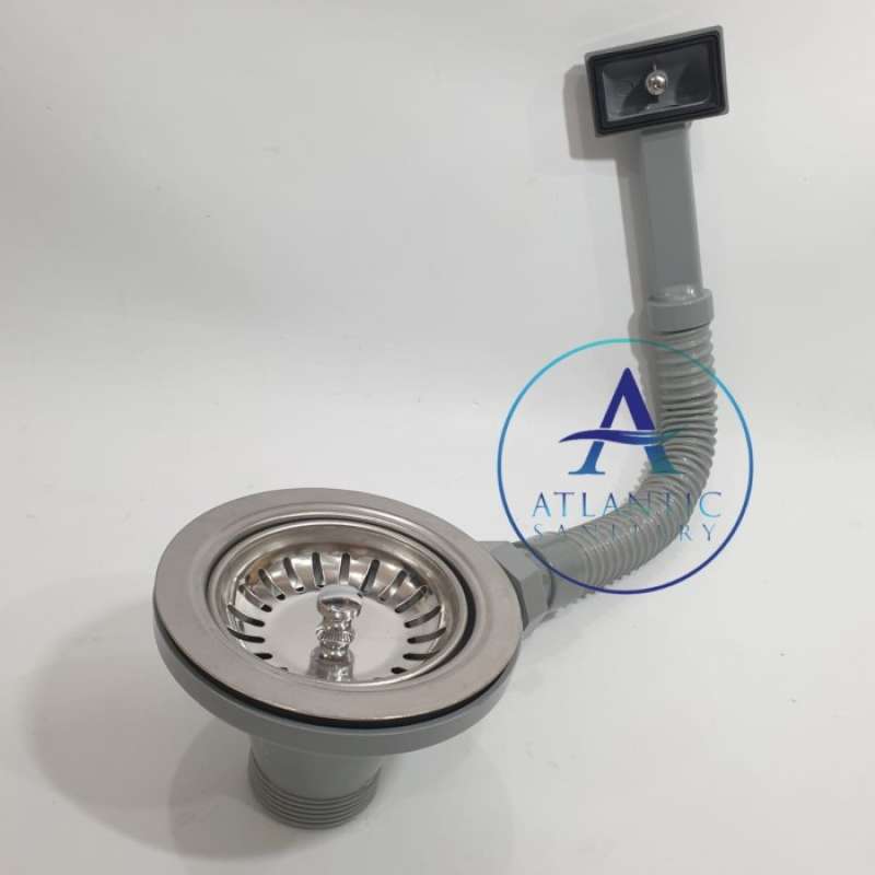 Jual Afur Bak Cuci Piring Overflow Merk Elite Ori/afur Sink Overflow ...