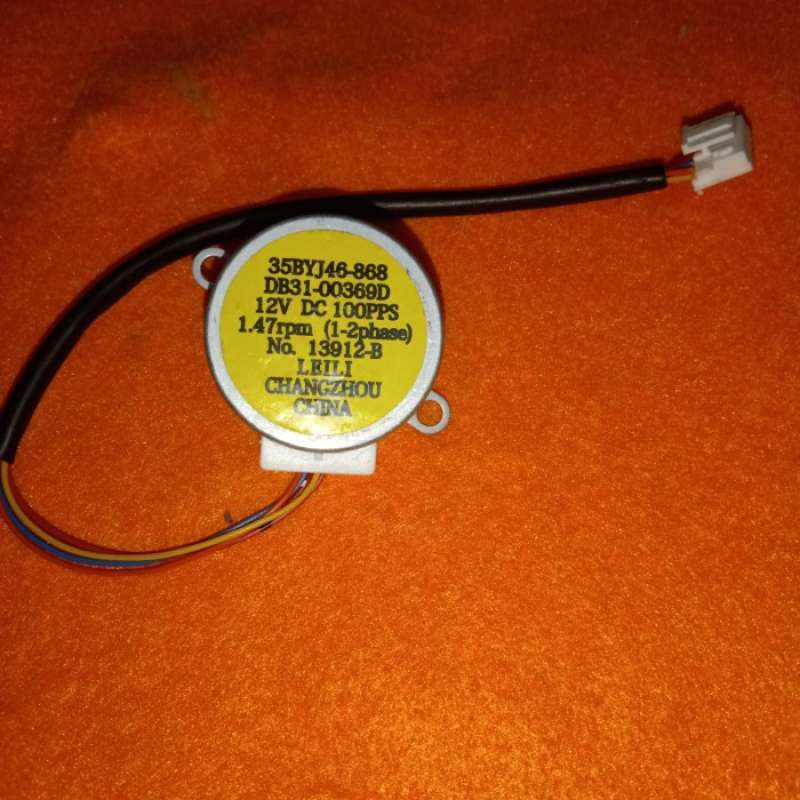 Jual Motor Swing Ac Samsung Segitiga Tri Angel Original Di Seller Shin ...