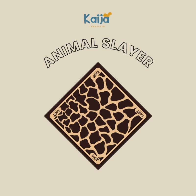 Jual Slayer / Bandana / Scarf Animal Anak By Kaija Indonesia Di Seller ...
