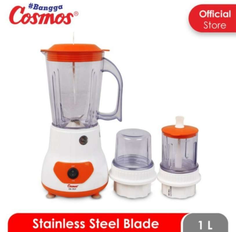 Jual Blender Plastik Cosmos Cb 172 P 3 In 1 Blender Cosmos Cb 172 P 1 ...