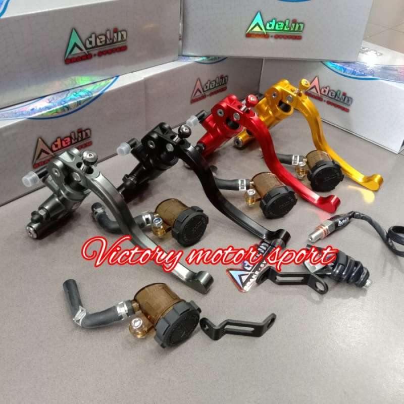 Promo Master Rem Radial Adelin Kanan Atau Kiri Diskon 23% Di Seller Valhein Store - Kebon Kacang ...