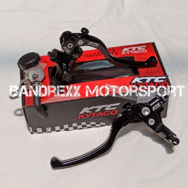 Promo Master Rem Ktc-kytaco 7nb Set Aerox 155-lexi-vario 150-vario 125 ...