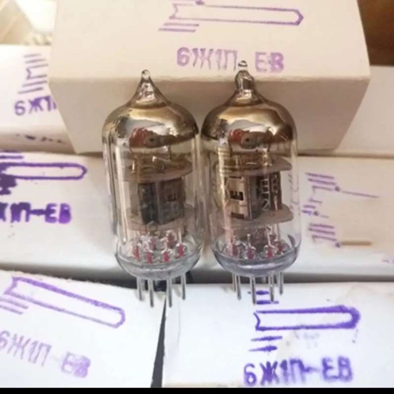 Jual Avpro 6j1n Otk Russia / Soviet Tube Valve For Upgrade Replace Tube ... Jual Avpro 6j1n Otk Russia / Soviet Tube Valve For Upgrade Replace Tube ...