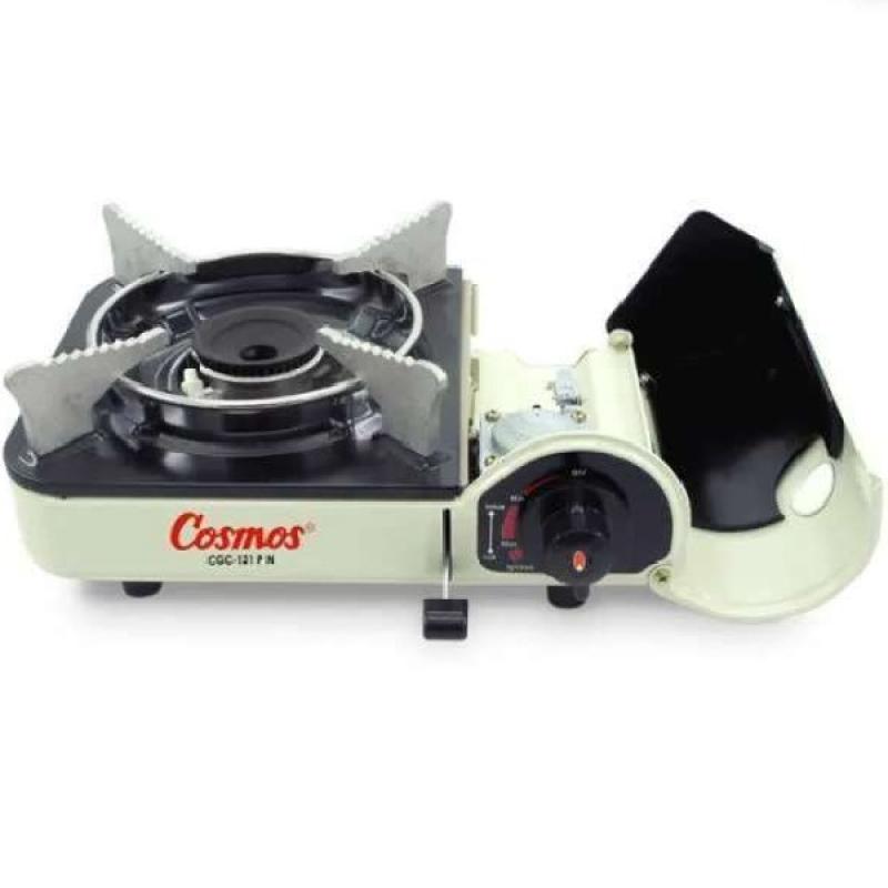 Promo Baru Cosmos Mini Portable Gas Cooker Cgc-121pn - New Model Diskon ...