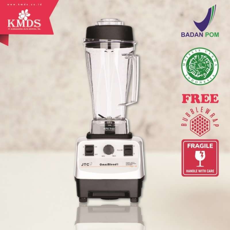 Jual Blender Jtc Omniblend Tm-767 Series Di Seller Jete Store - Cengkareng Timur, Kota Jakarta ...