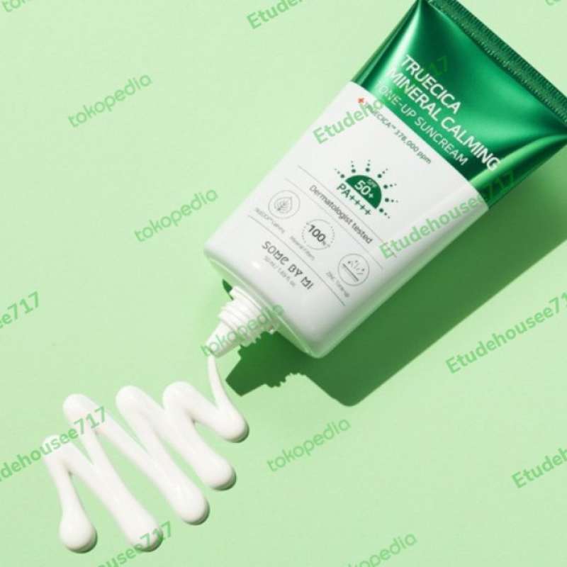 Promo Somebymi Some By Mi True Cica Mineral 100 Calming Sunscream Spf ...